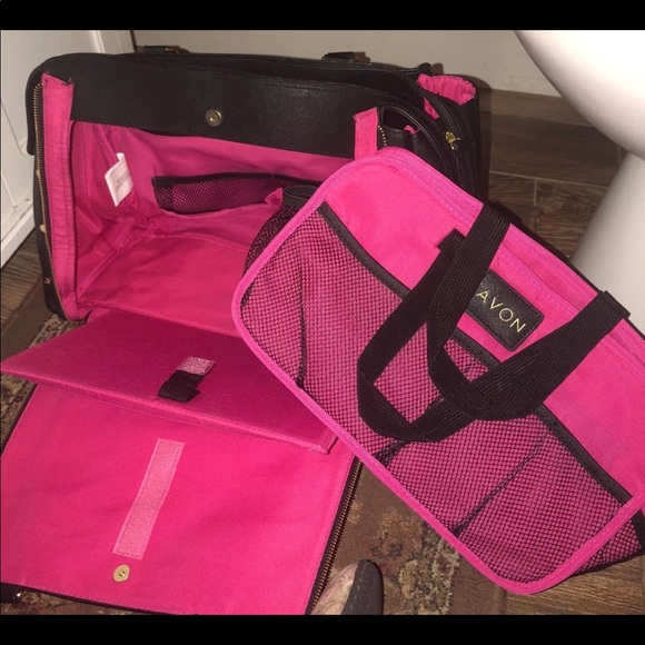 Avon | Bags | Avon Representative Bag | Poshmark